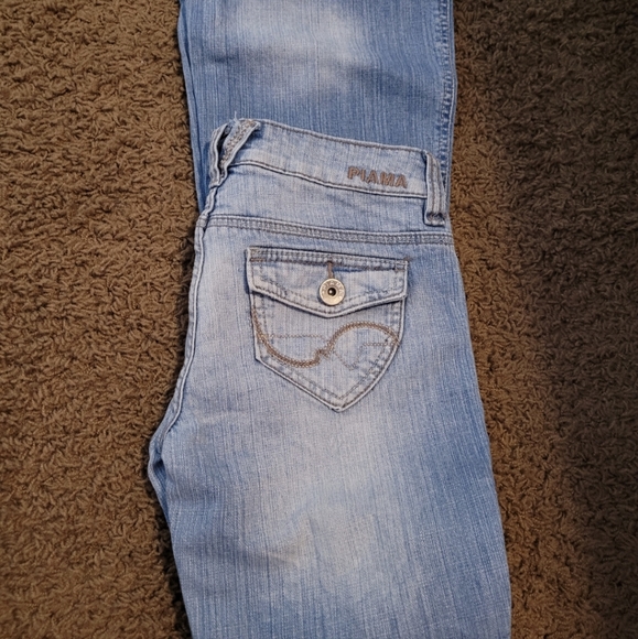 Piama | Jeans | Piama Brand Size | Poshmark